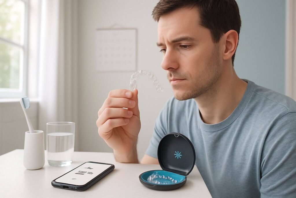 Can You Skip a Day of Invisalign? | Invisalign Daily Wear Explained ...